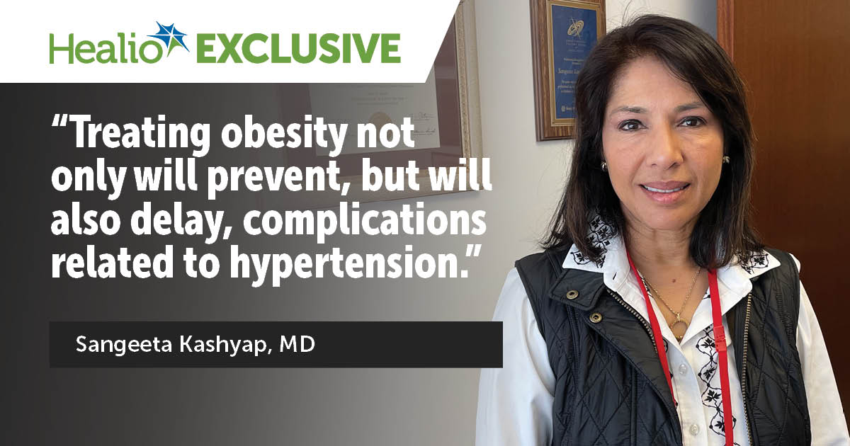 Obesity treatments may offer powerful bonus benefit: Lowering high ...